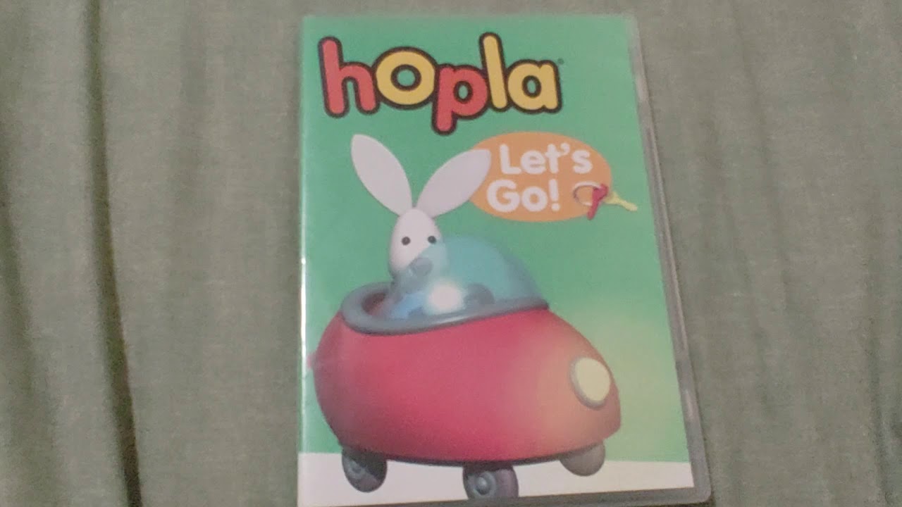 Hopla - Let's Go DVD Overview! - YouTube