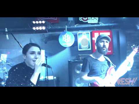 New Rules - Dua Lipa ( Fresh! Cover ) Live @ IF Performance Hall Ankara