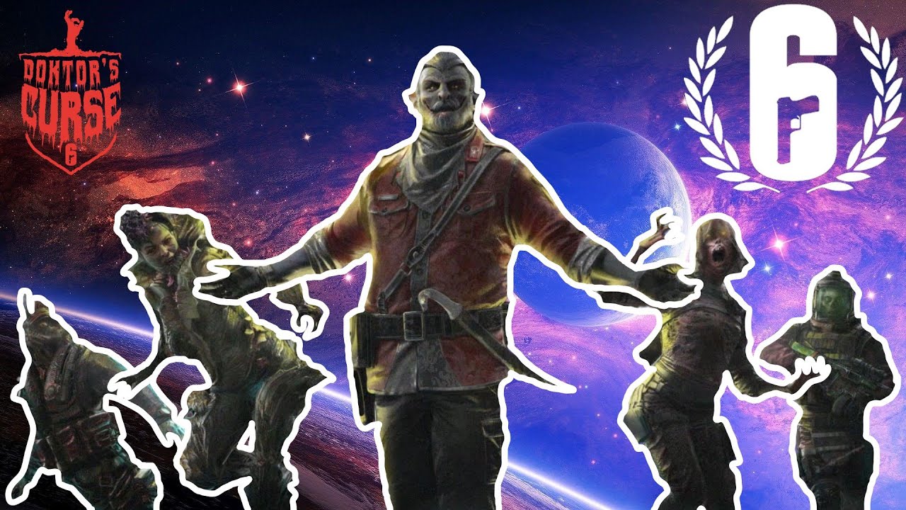 DOKTOR'S CURSE! *EVENT* R6 SIEGE - YouTube