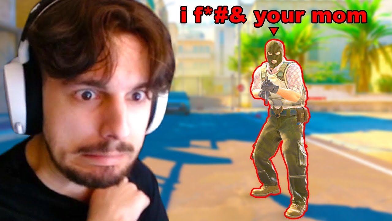 THE RUSSIAN CS2 EXPERIENCE - YouTube