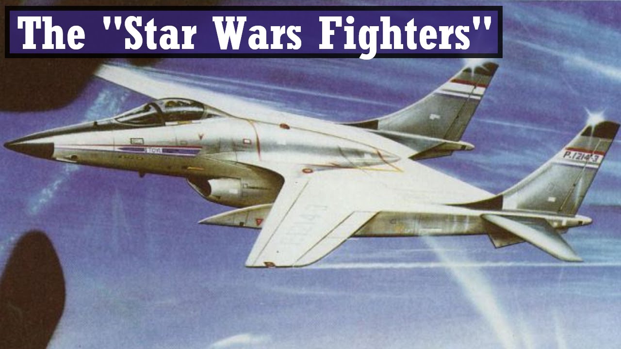 The Real Life X-Wing Fighters: Sukhoi Shkval, Sikorsky X-Wing, & BAe ...