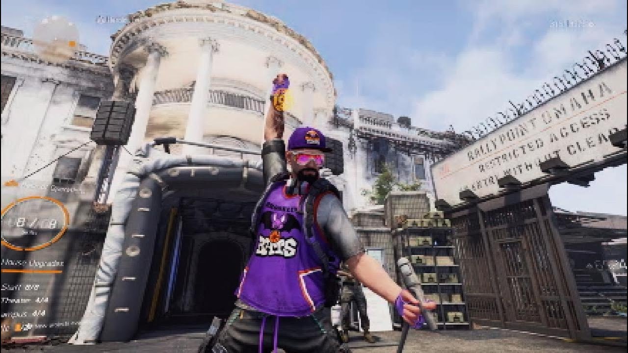 The Division 2 - Skill Build - YouTube