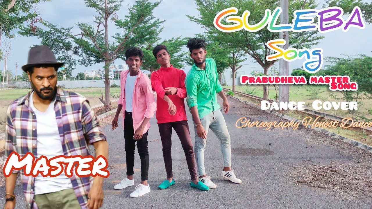 Gulaebaghavali | Guleba Dance Cover | prabhudeva Song | Choreography By ...