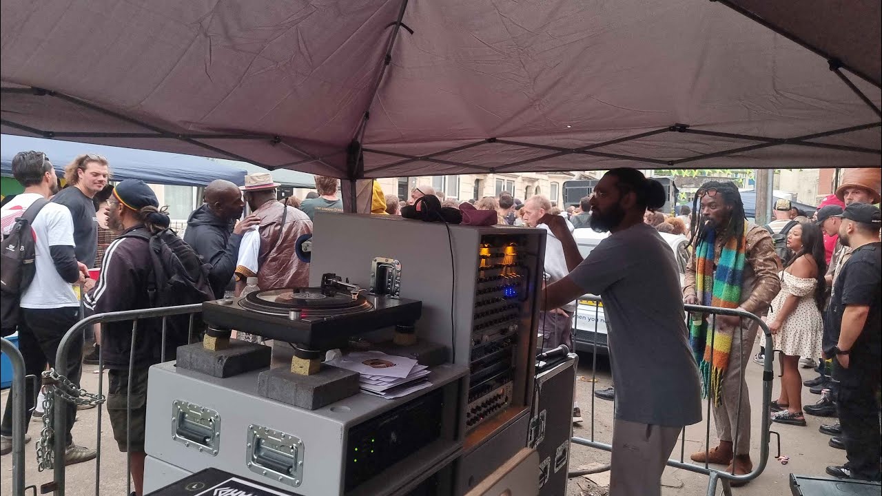 CONCRETE LION SOUND SYSTEM 𝐋𝐀𝐒𝐓 𝐓𝐔𝐍𝐄𝐒 @ St Paul's Carnival BRISTOL 2025 ...