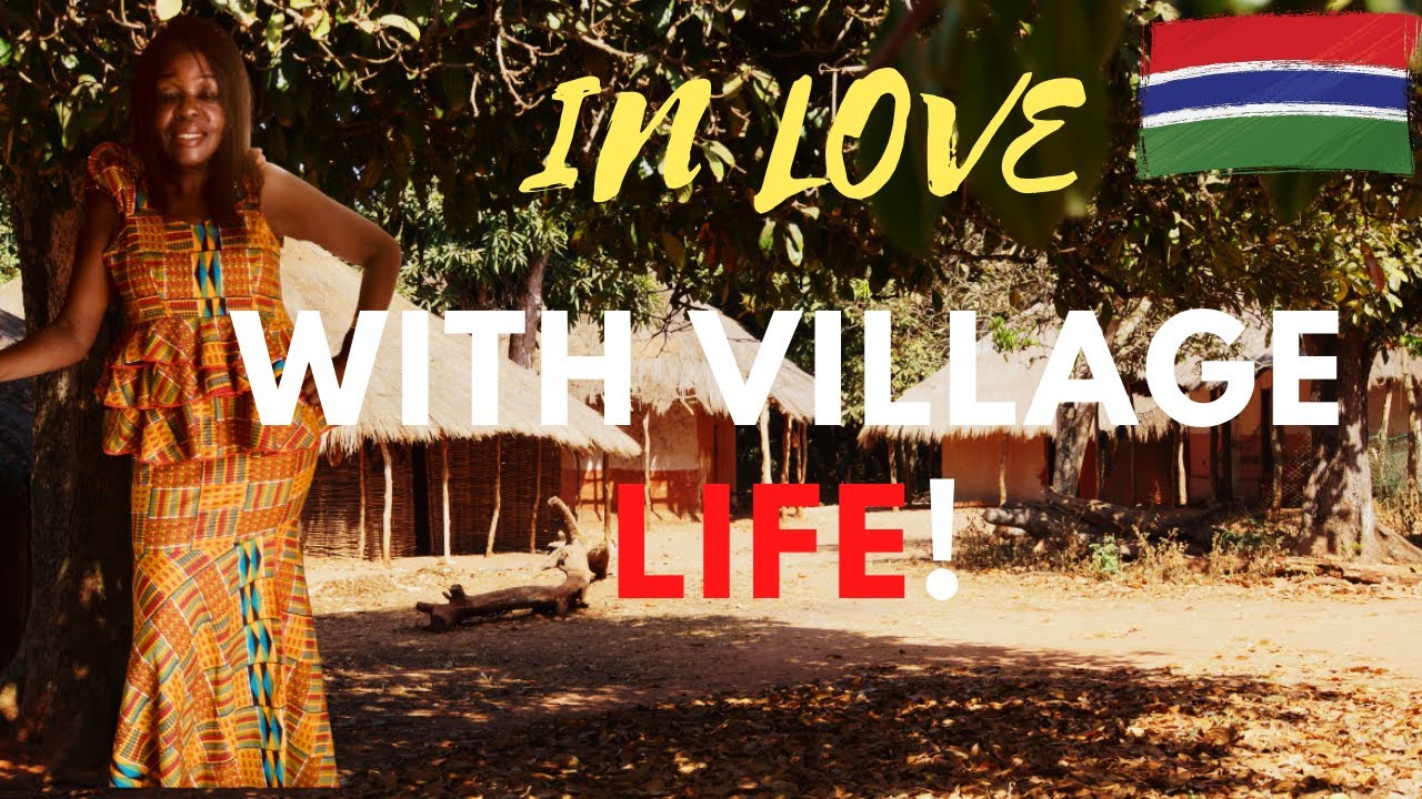 More about Rural Gambian Life And What You Can Expect To Find There ...