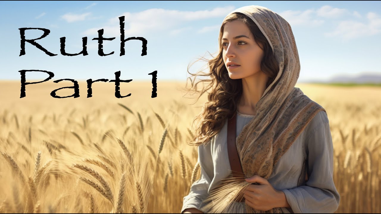 The Bible's First Telenovela: Ruth PT 1 - YouTube