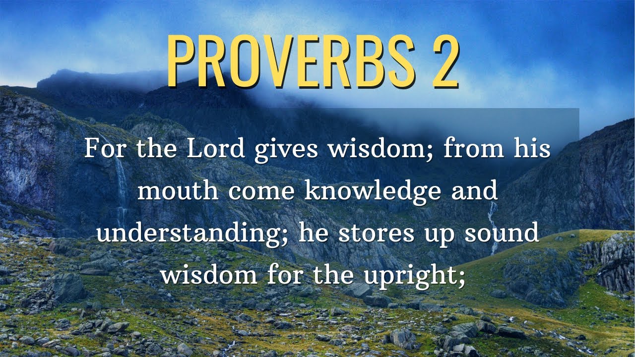 THE VALUE OF WISDOM | PROVERBS 2 | LONG-HAIRED PREACHER VLOGS | VLOG 05 ...