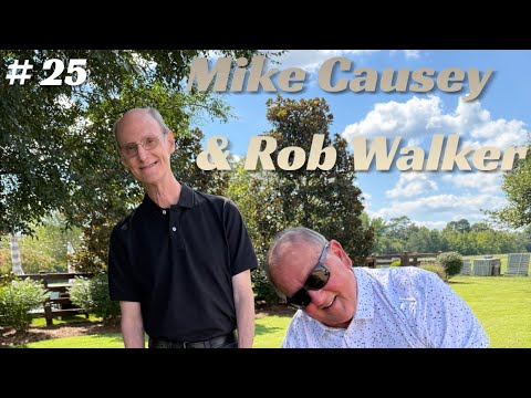 Mike Causey & Rob Walker of The Band Stillwater - YouTube