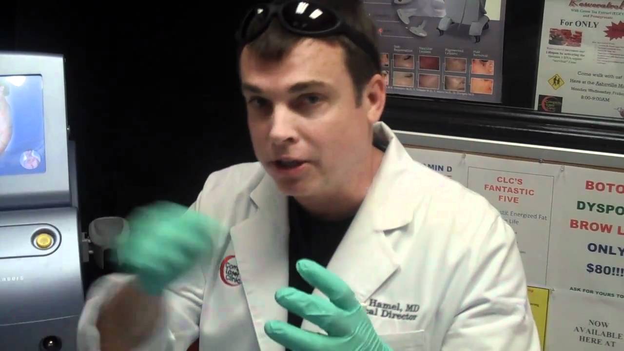 Dr. John Hamel talks about the Soprano XLi - YouTube