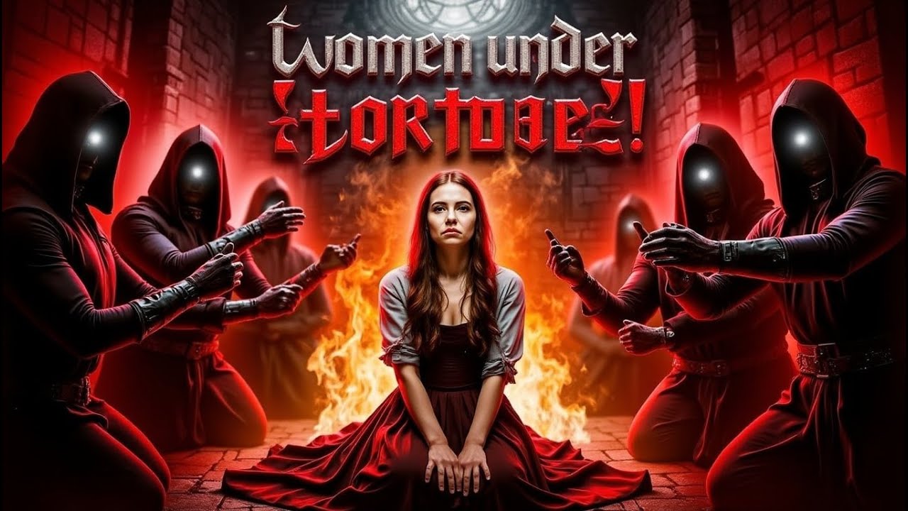 How Torture in Medieval Europe Specifically Targeted Women - YouTube