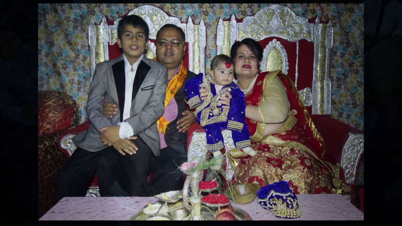 Prajesh Weaning Ceremony - YouTube