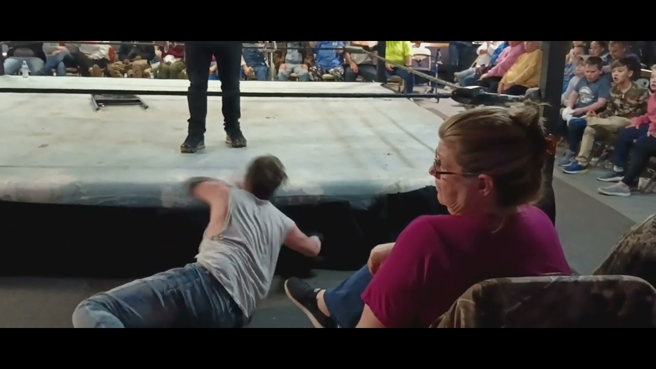 12-15-23 Steven Styles Vs Kode Brian Street Fight - YouTube