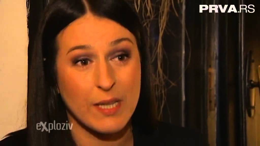 Ana Radzic & Blue Family @ TV show Explosiv - YouTube