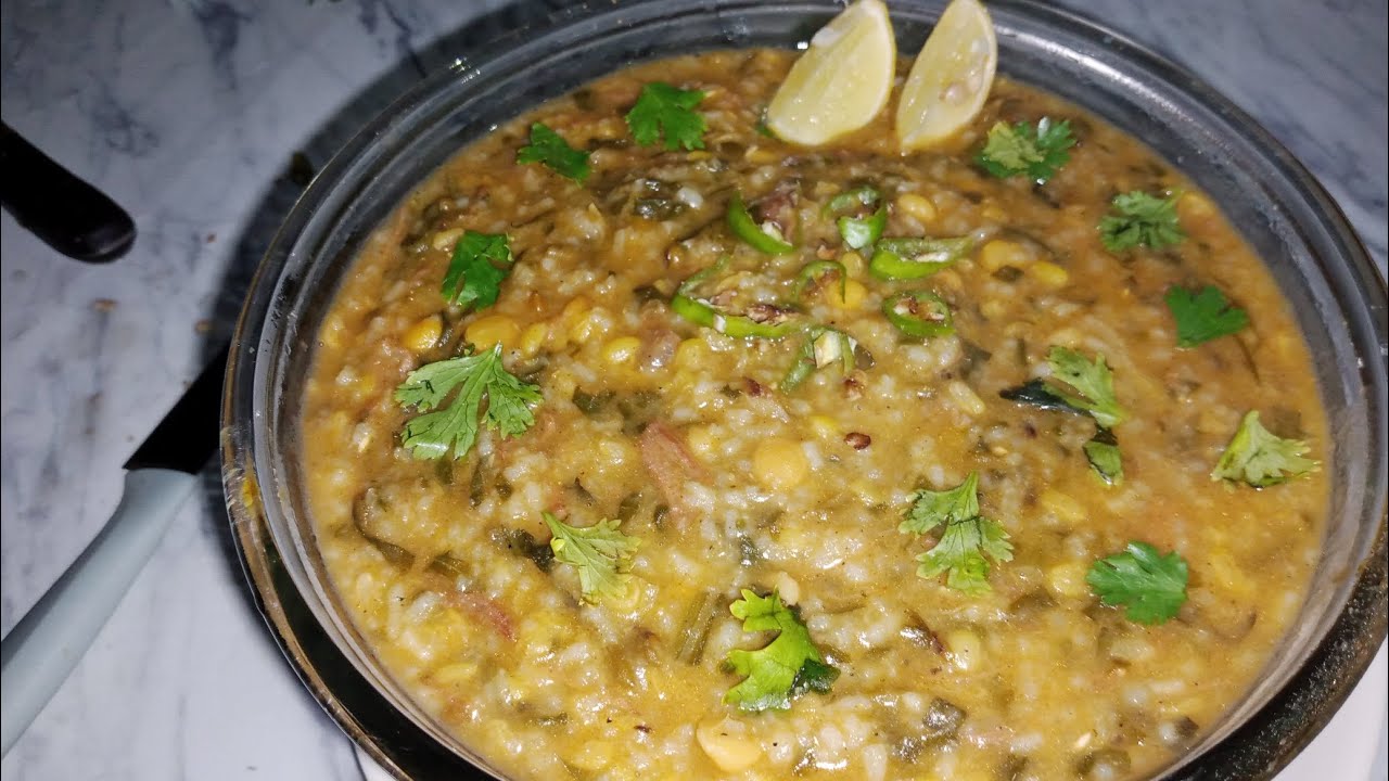 Shola Recipe Old Traditional | Cooking with Lubna - YouTube