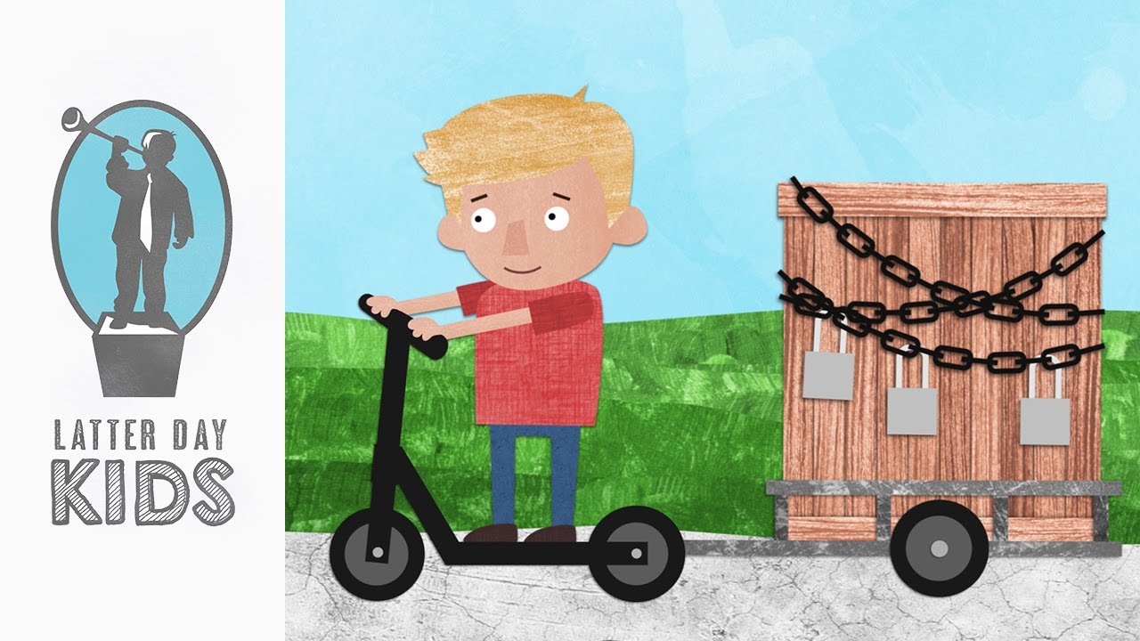 What's Inside the Box? | A Story About Personal Revelation - YouTube