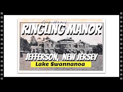 Ringling Manor. Jefferson, New Jersey. Photographs And Story. - YouTube