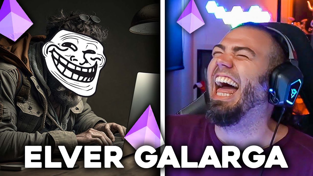 ¡ZELLENDUST es ALTAMENTE TROLEADO! - YouTube
