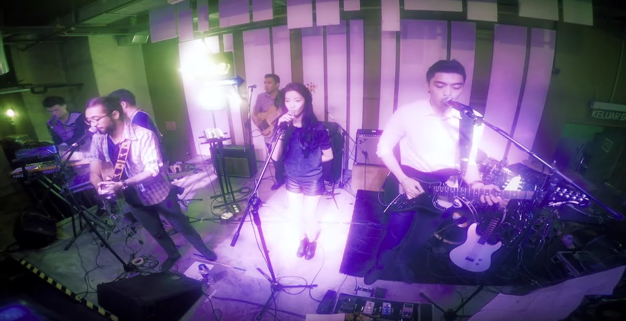 Ink - Coldplay (GTXperiment Live Cover) - YouTube
