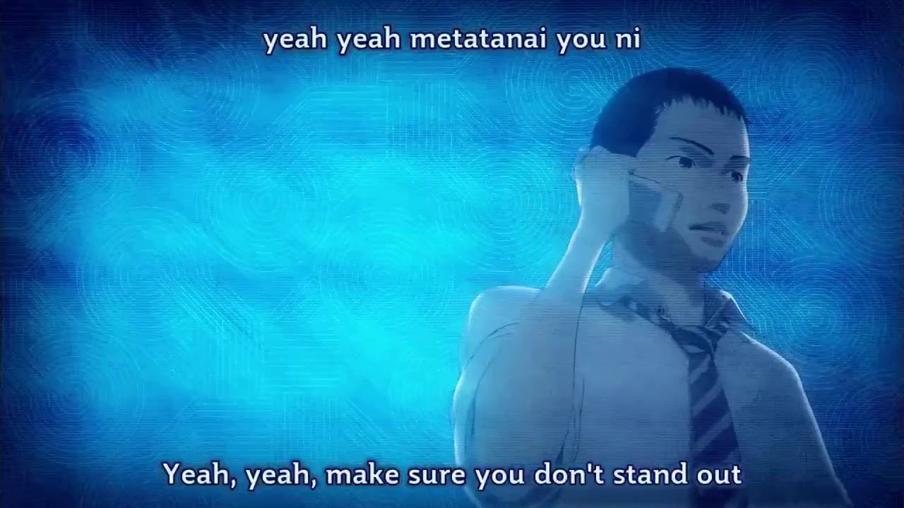 Netflix Original Anime || Ajin:Demi-human Opening 1 - YouTube