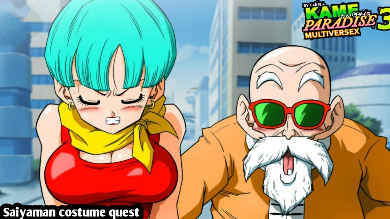 Kame Paradise Multiverse 3 Videl Walkthrough Full Guide Android Gameplay Youtube