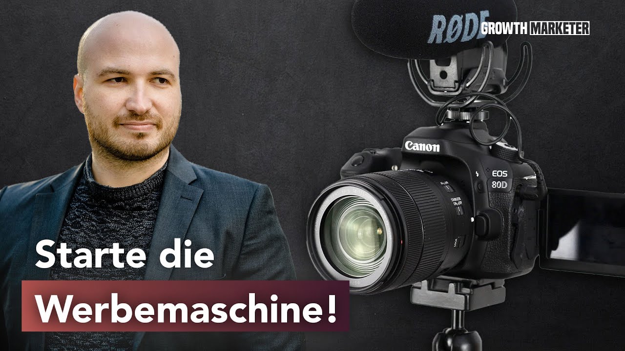 10 Werbevideos in 5 Minuten erstellen? So einfach geht es mit diesem ...