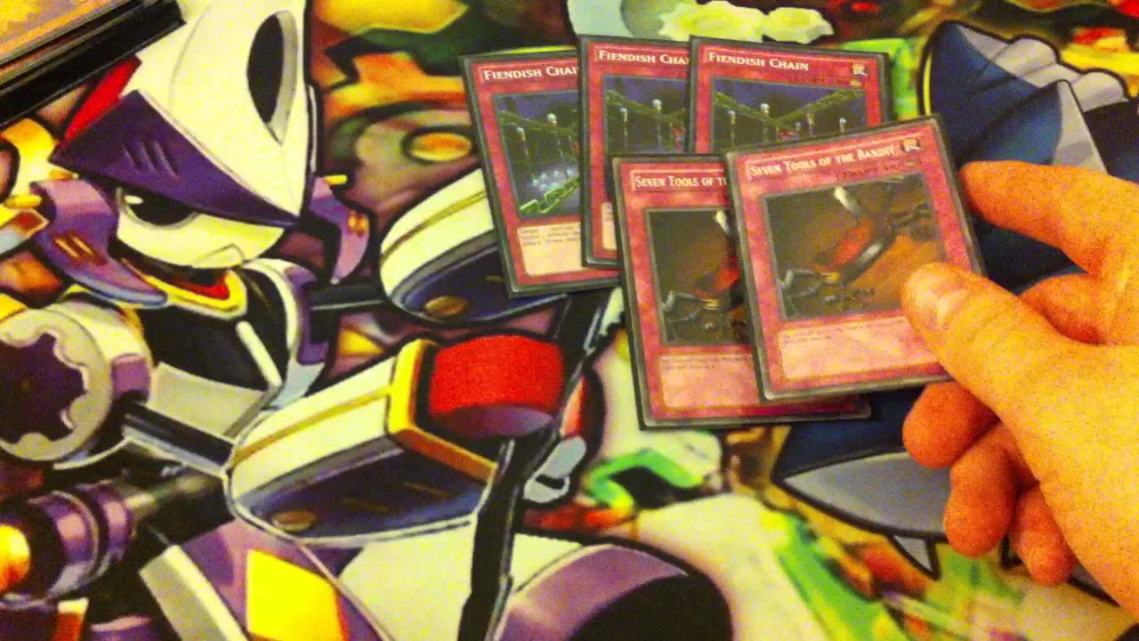 Wind-Up Deck Profile January 2014 (Set Deck List) - YouTube