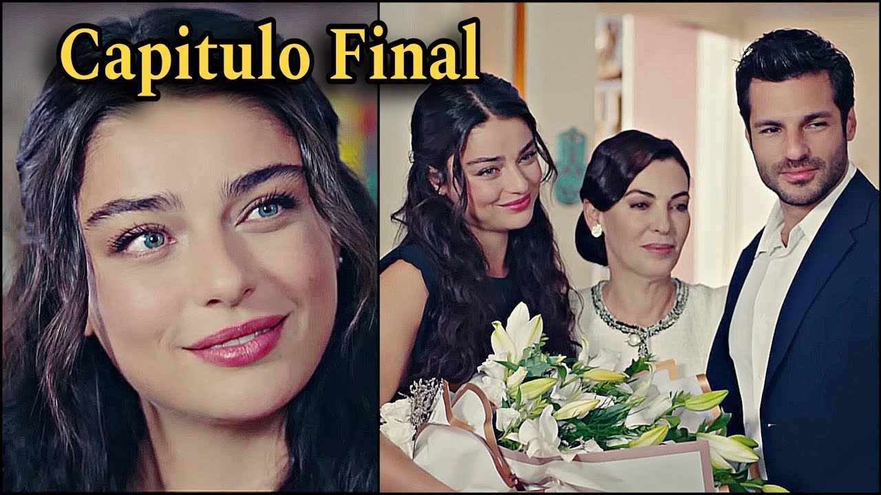 Lazos Del Destino Capitulo Final | Kader Bağları. - YouTube