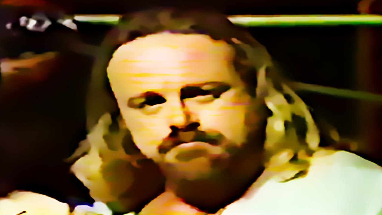 Kevin Sullivan w/Zambuie Express Interview (1983) (Championship ...