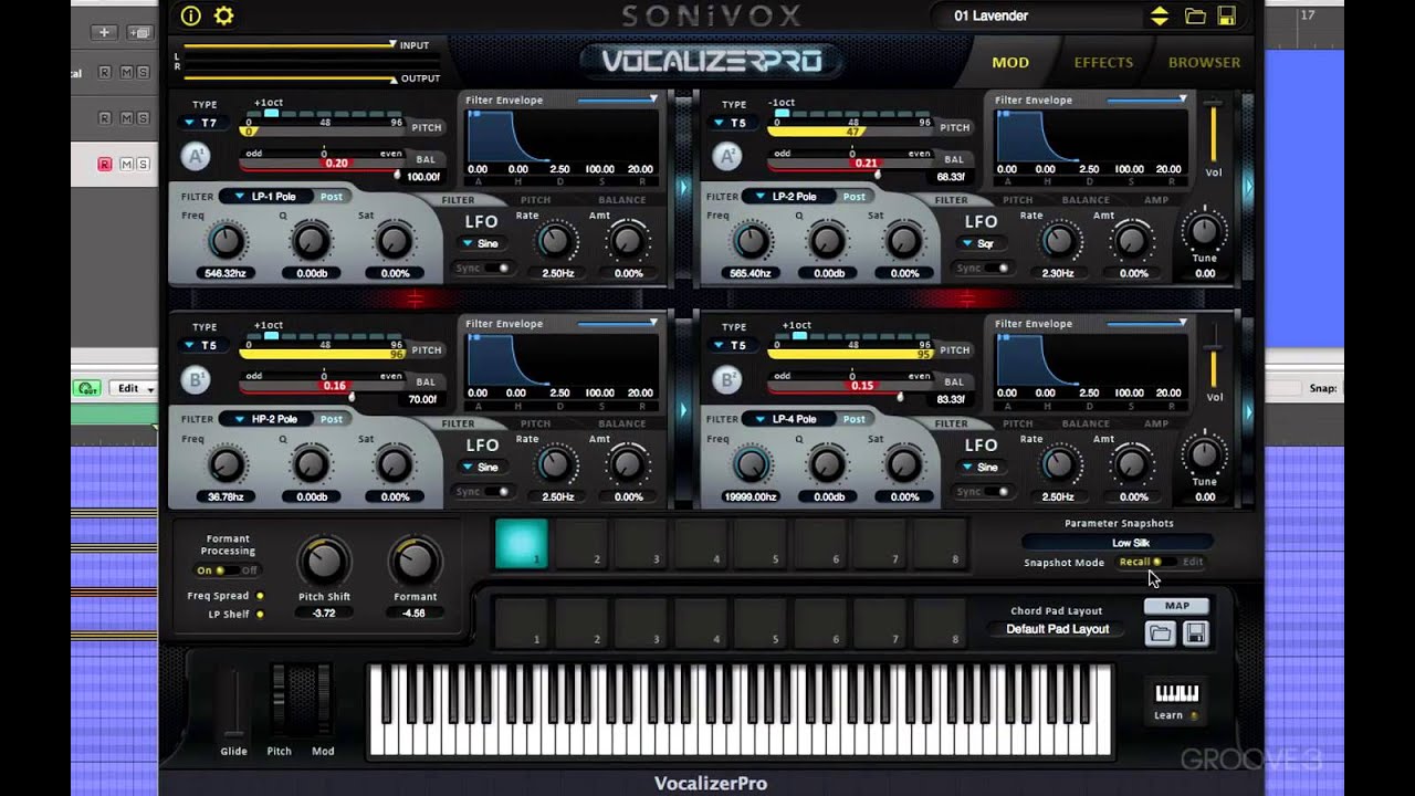 Vocalizer Pro