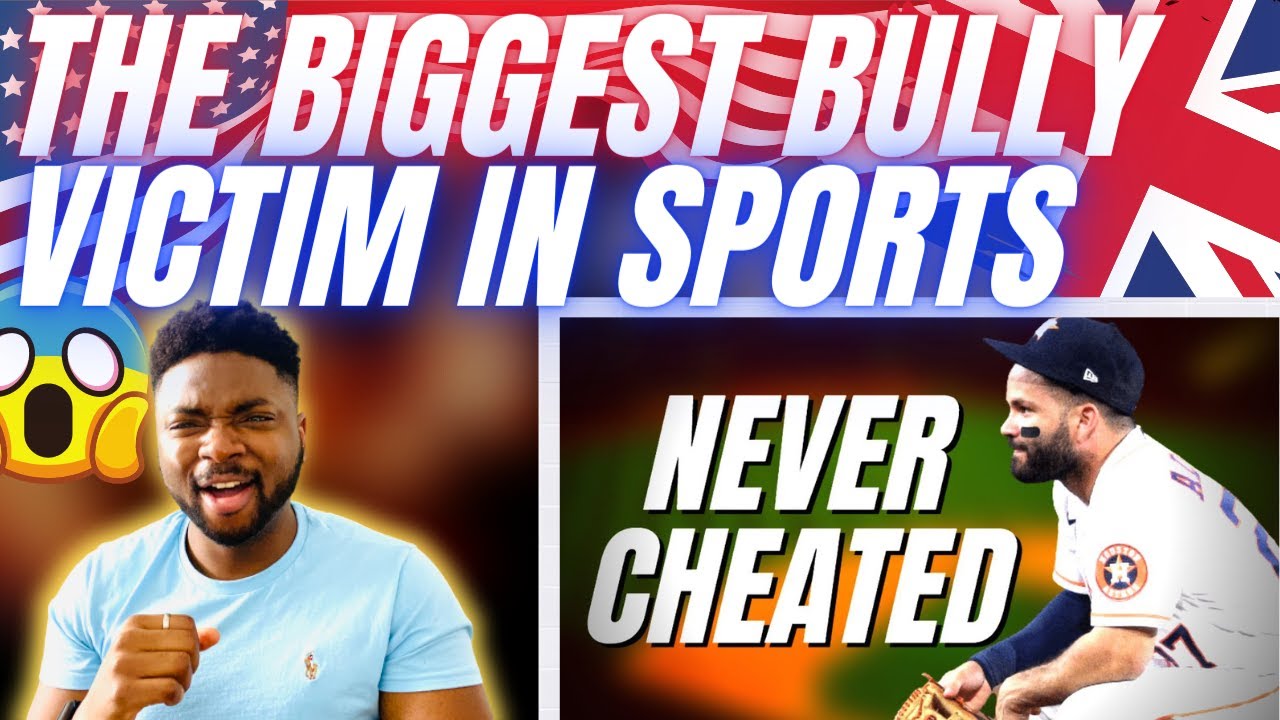 🇬🇧BRIT Reacts To THE BIGGEST BULLY VICTIM IN SPORTS! - YouTube