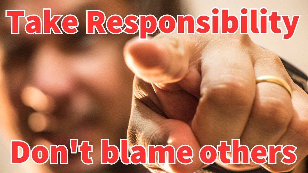 Take RESPONSIBILITY | Dad Jokes #8 | God is Good All The Time - YouTube