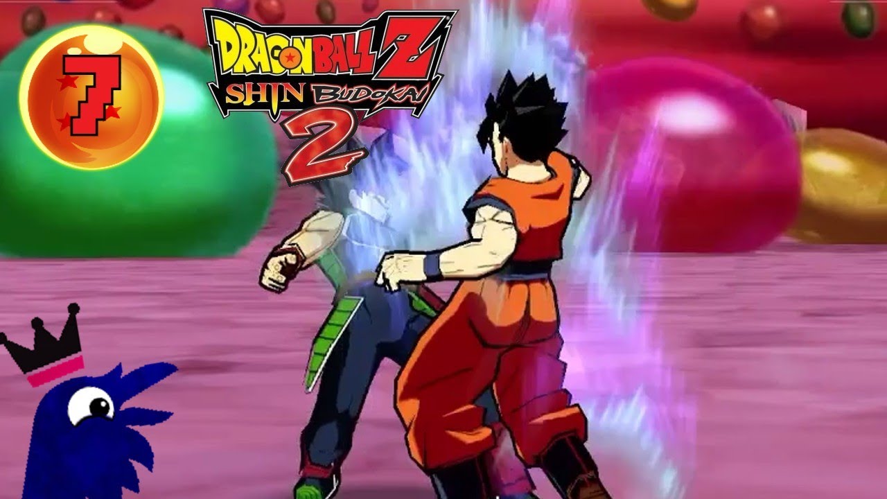 Fighting in the After Life - DBZ Shin Budokai| Playthrough Part 7 - YouTube