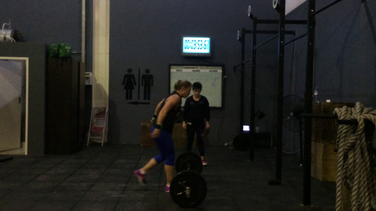 The battle hell week: workout 1 - YouTube