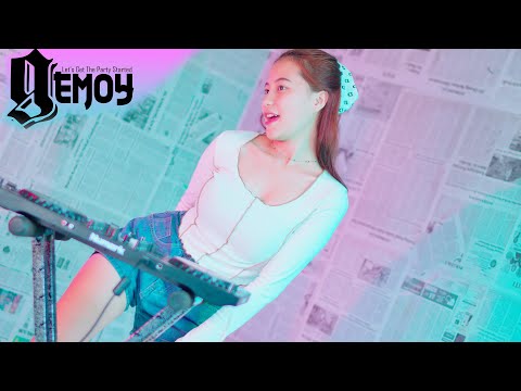 DJ SCOOBY DOO PA PA - REMIX JEDAG JEDUG - GEMOY DJ GEMOY