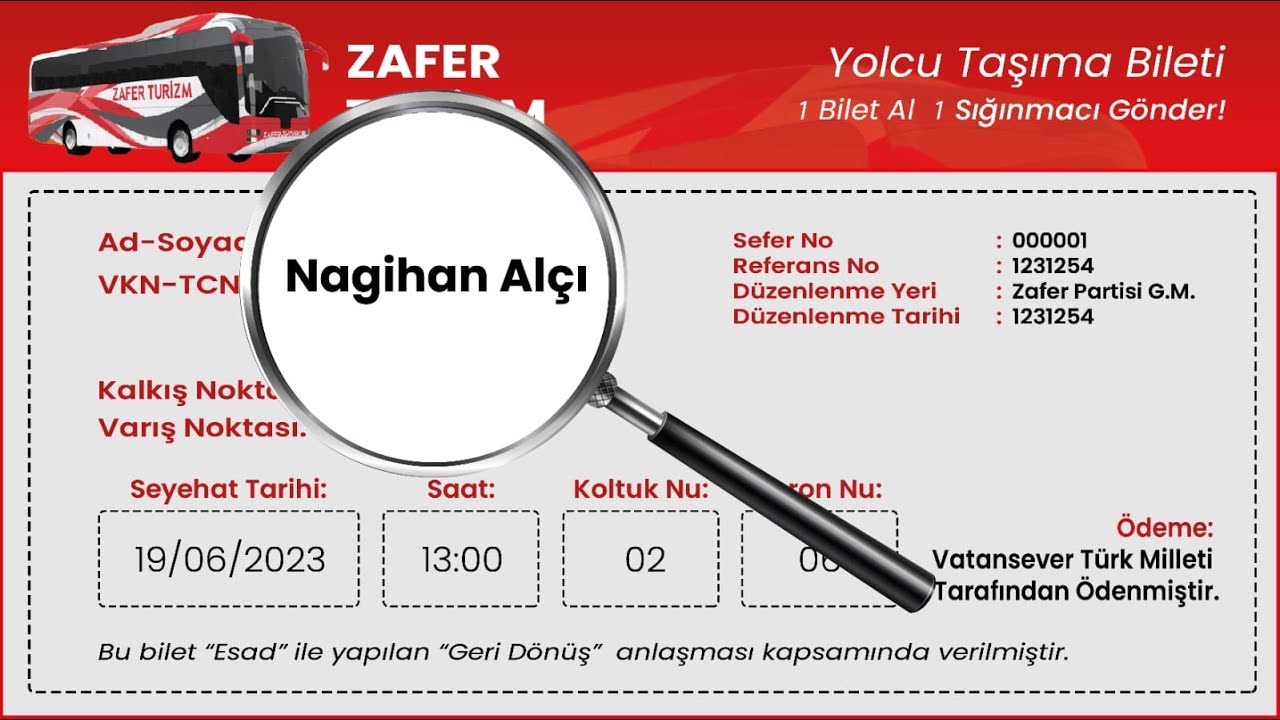 Şam'a Tek Yönlü Seferler İçin Bilet Satışlarımız Başlamıştır! | Prof ...