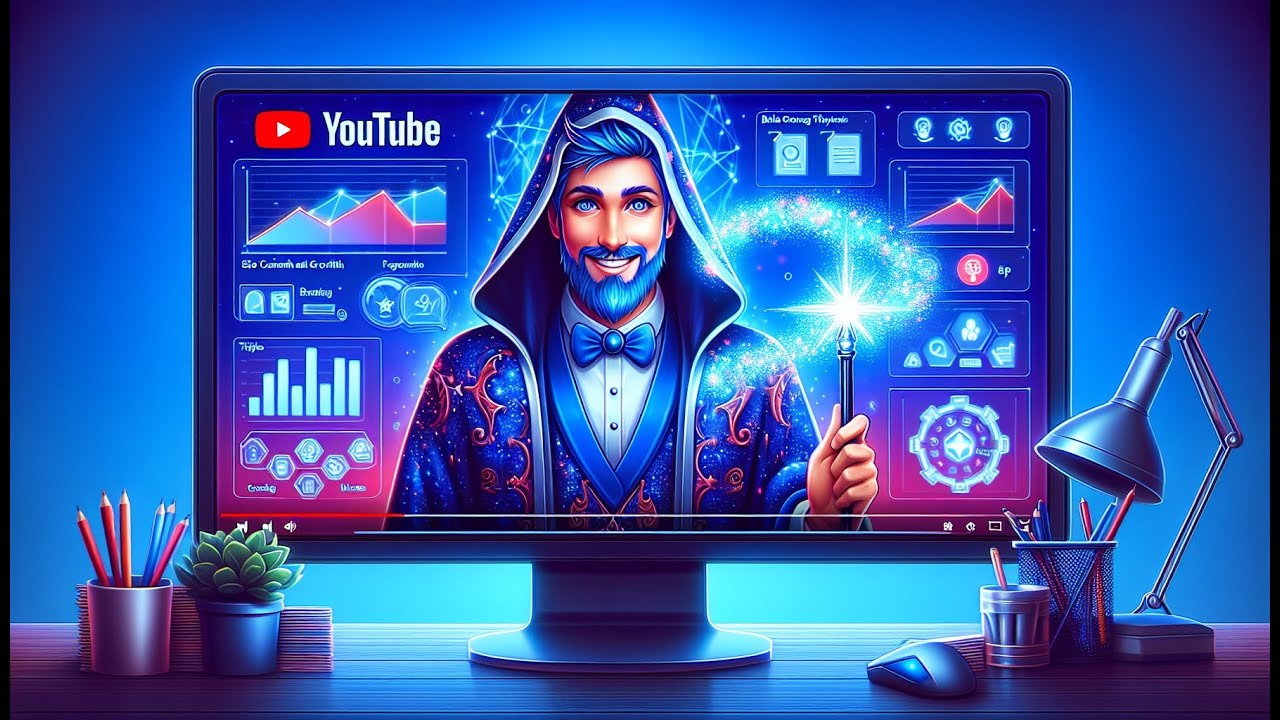 How to Use AI to Revamp Your YouTube Channel & Optimize Your Videos: AI ...