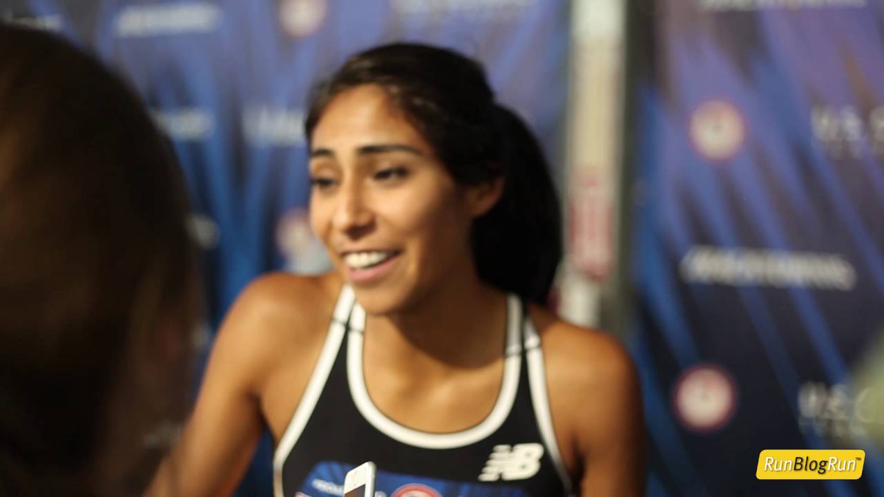 Brenda Martinez @ 2016 USA Olympic Trials Day 10 - YouTube