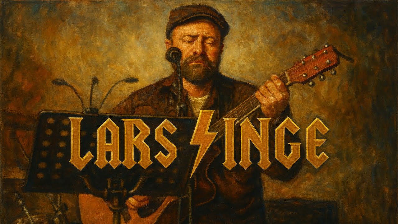 🎶 Lars Inge, han er vår mann 🎶 - YouTube