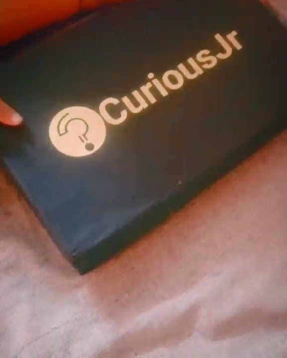 CURIOUS JR amazing goodies #curiousjr #shorts - YouTube