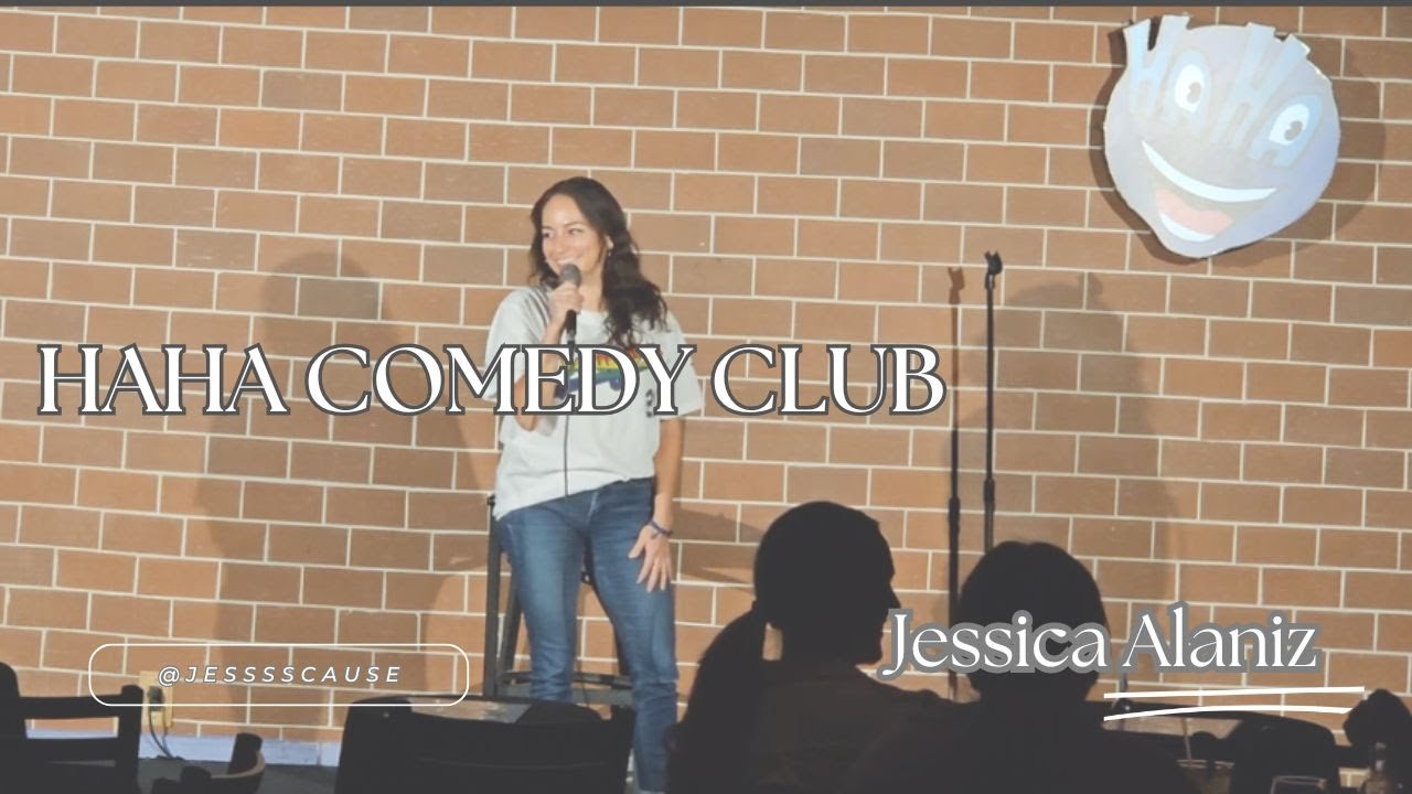 Friday Night at the HaHa Comedy Club! - YouTube