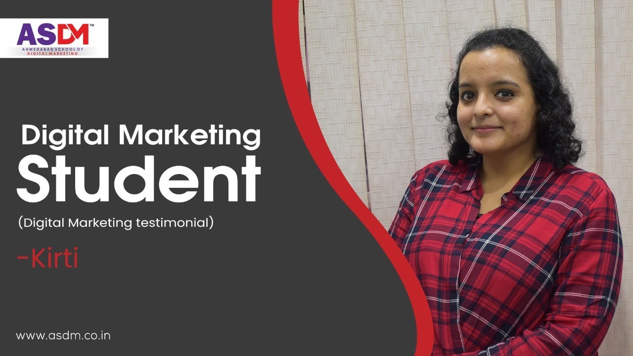 ASDM | India's Leading Digital Marketing Institute | Student ...