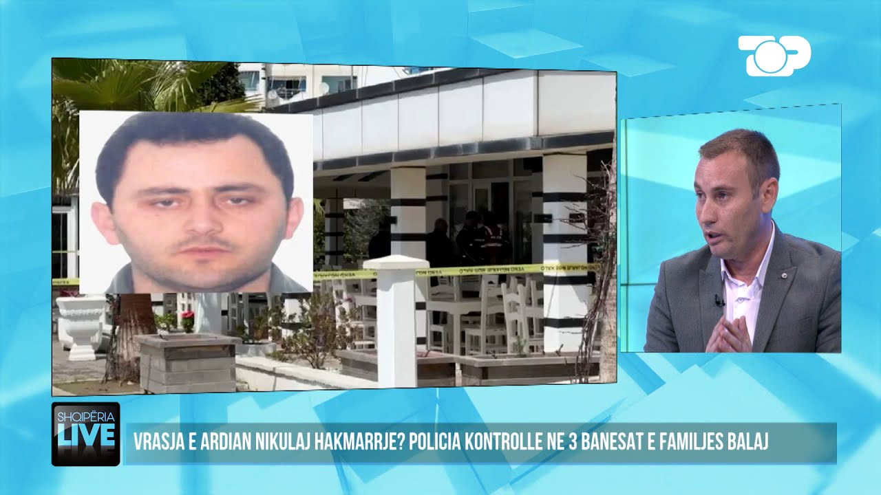 Vrasja e biznesmenit politikan, ja e shkuara e Ardian Nikulaj ...