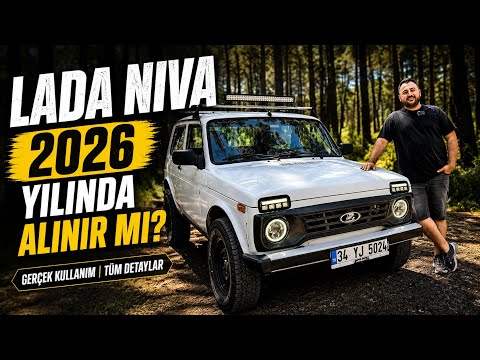 LADA NIVA ALINIR MI? | KULLANICI DENEYİMLERİ