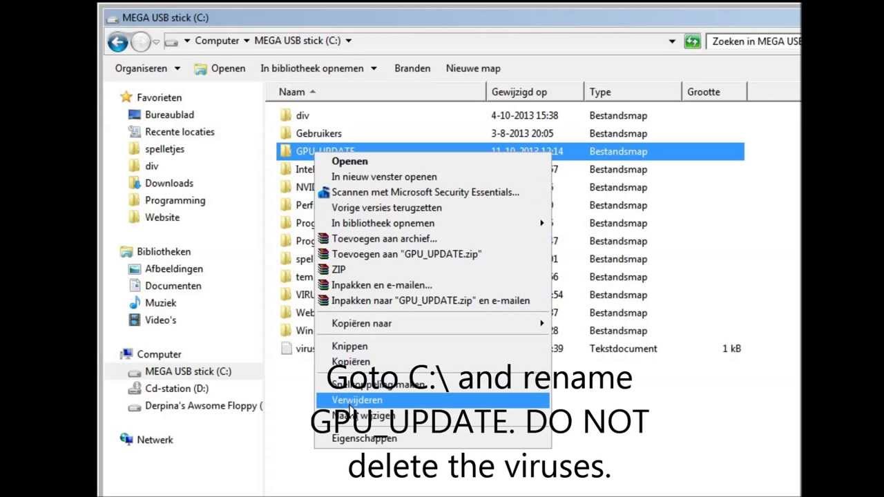 How to remove cgminer and minerd.exe - YouTube