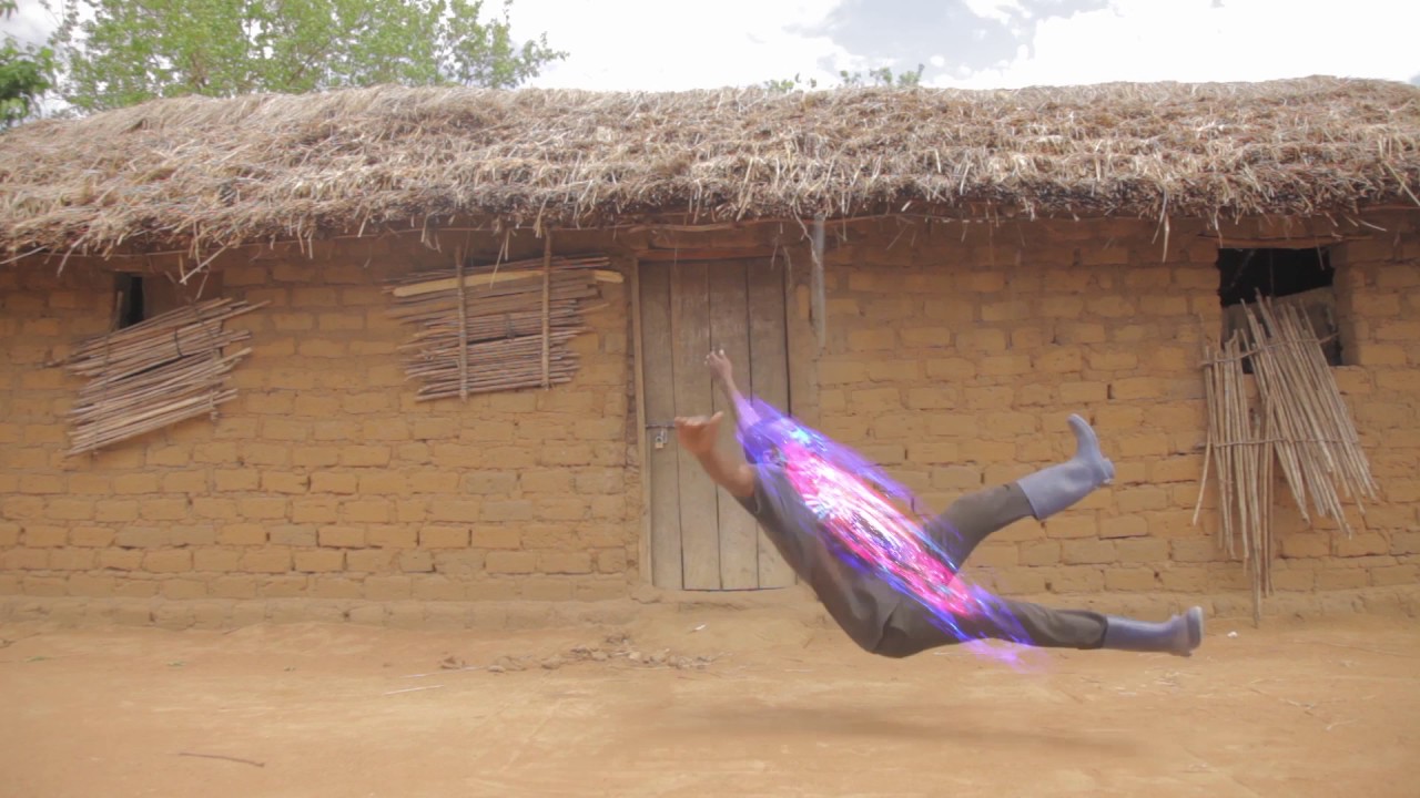 falling vfx - YouTube