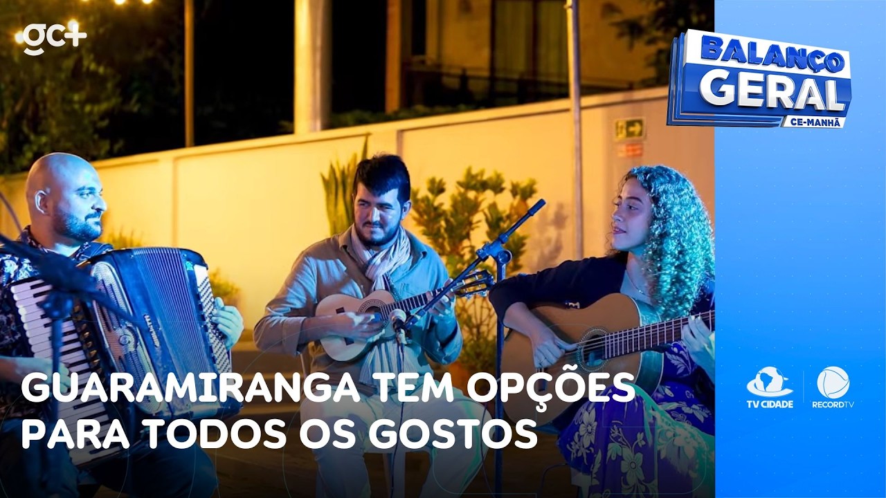 Com opções para todos, Guaramiranga é refúgio para quem quer fugir do ...