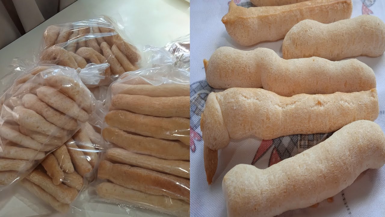 PETA BISCOITO DE POLVILHO (FAÇA E VENDA UMA RENDA ESTRA) E UMA DELICIA ...