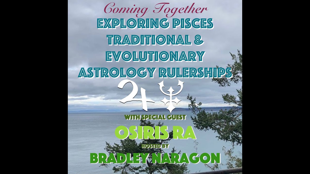 Pisces's Traditional & Evolutionary Astrology Rulers Exploration - YouTube
