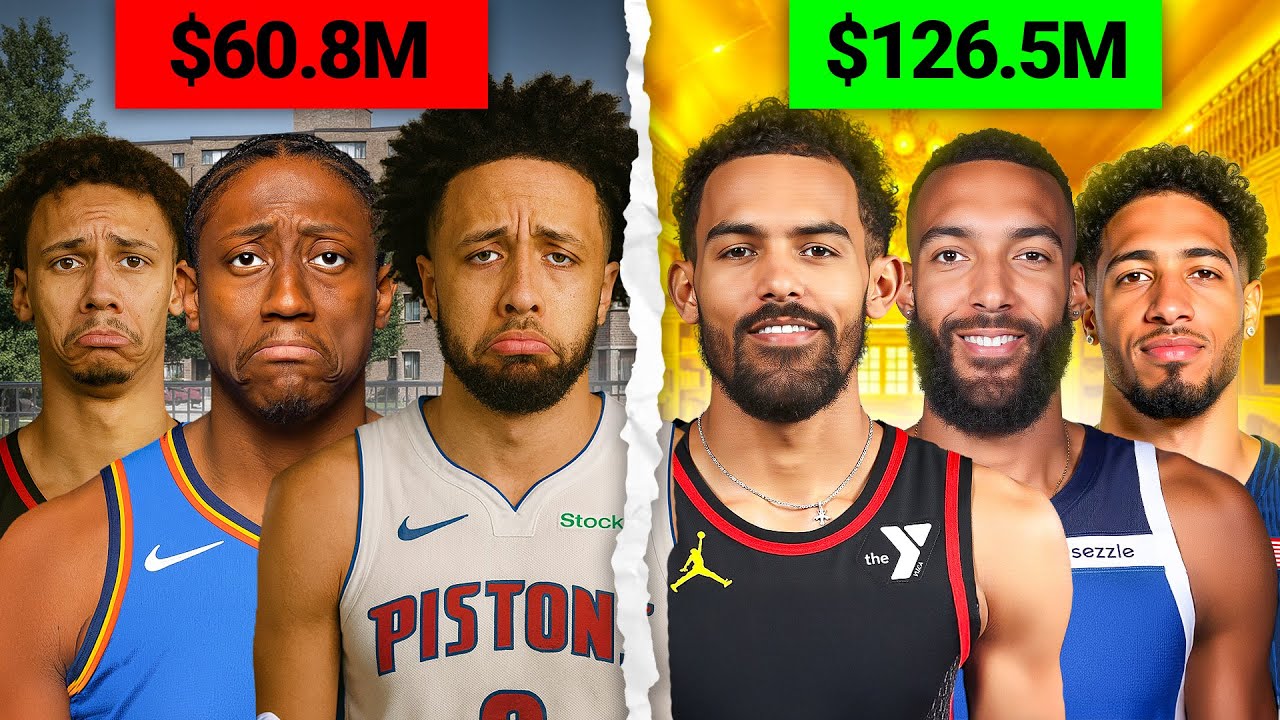 Most Underrated vs. Overrated NBA Players - YouTube