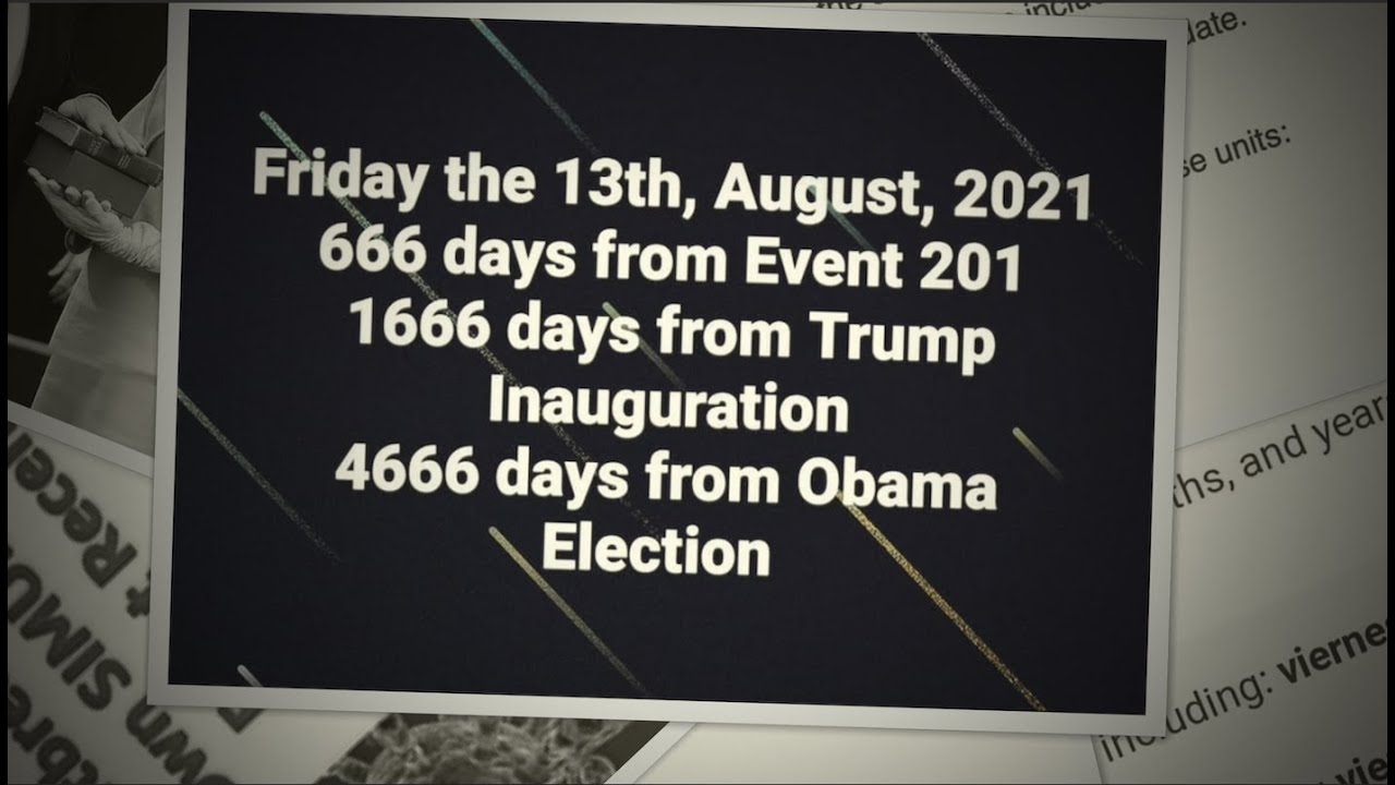 Friday the 13th, August, 2021 - YouTube